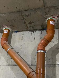 Fire Stopping Around Pipes | Fire Protection for Pipe Penetrations