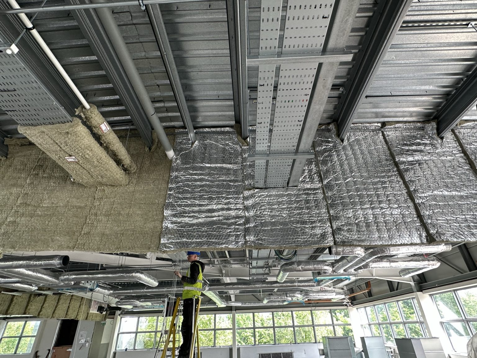 Fire Barrier Systems | Alpha Fire Protection