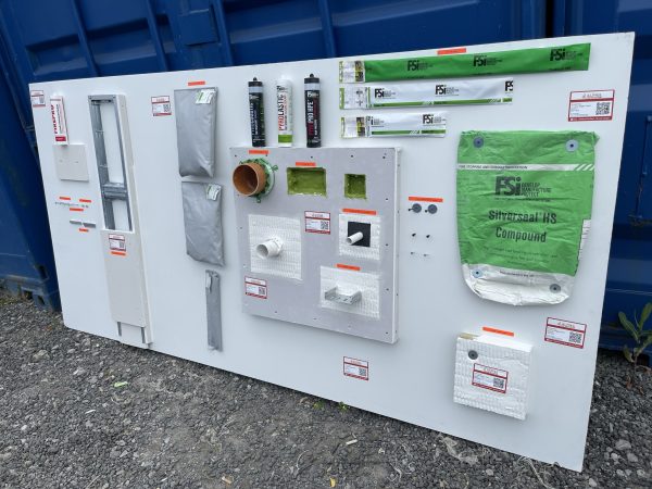 Firestopping | Alpha Fire Protection