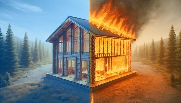 Fire Safety in Timber Buildings: Guidelines and Solutions in Ireland